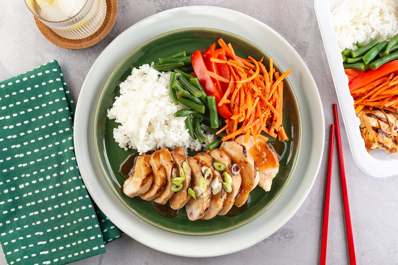 Weekly menu | Wecook | Fresh & healthy meals delivered to your door