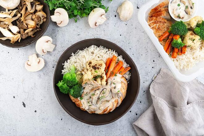 Menus | Wecook | Healthy Meals Delivered Fresh