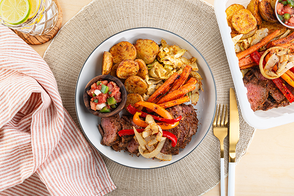 Repas WeCook | Repas frais et santé livrés à votre porte