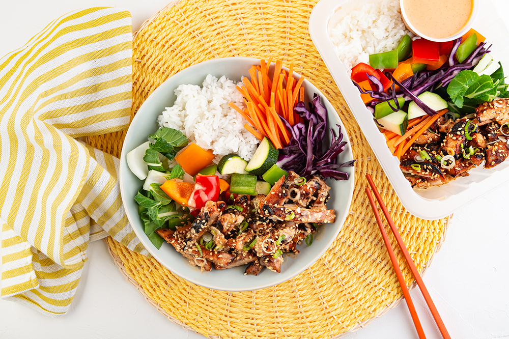 Repas WeCook | Repas frais et santé livrés à votre porte