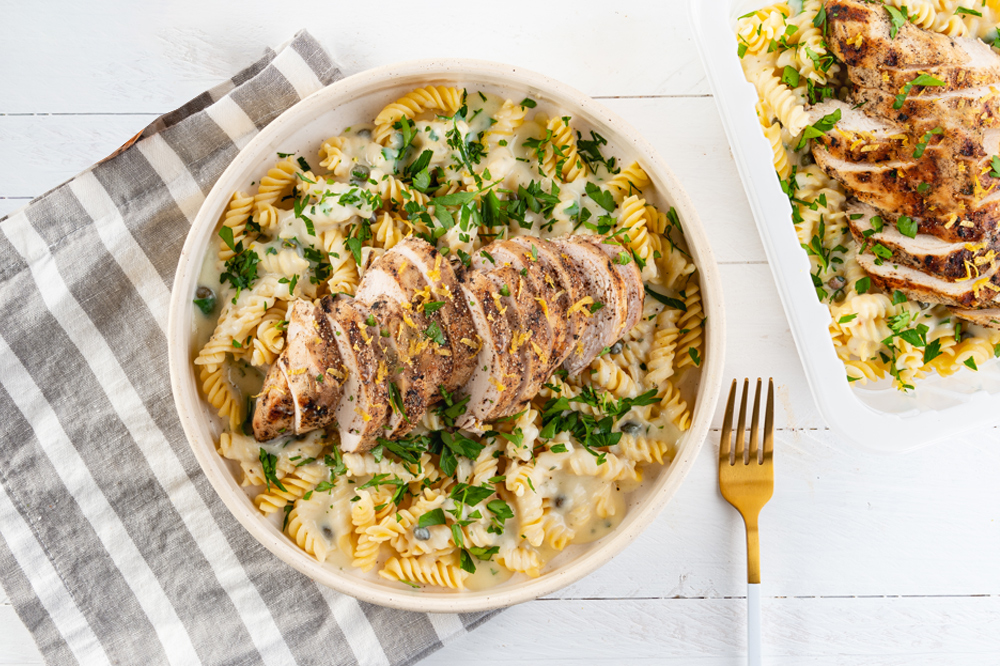 Repas WeCook | Repas préparés frais et santé livrés | Livraison gratuite