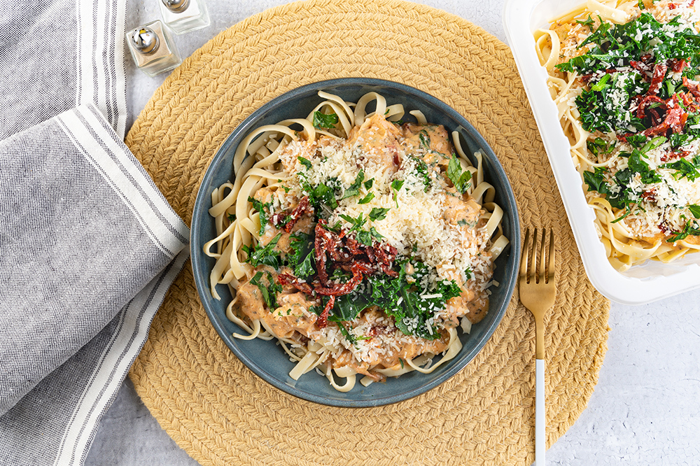 Tuscan-style pasta | WeCook