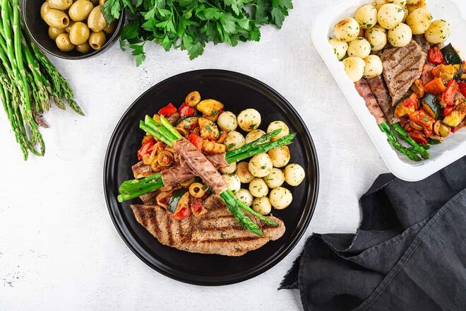 Repas WeCook | Repas préparés santé frais et livrés | Livraison gratuite