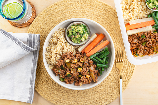 Repas WeCook | Repas frais et santé livrés à votre porte