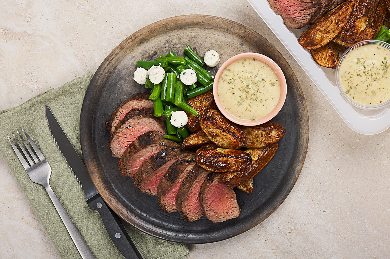Weekly menu | Wecook | Fresh & healthy meals delivered to your door