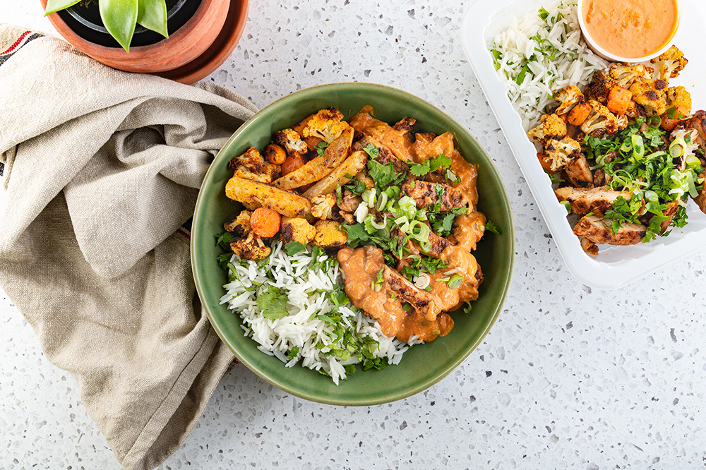 Repas WeCook | Repas préparés frais et santé livrés | Livraison gratuite