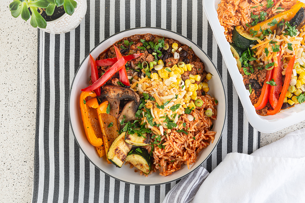 Repas WeCook | Repas préparés frais et santé livrés | Livraison gratuite