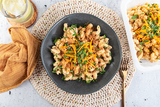 WeCook mac and cheese | WeCook