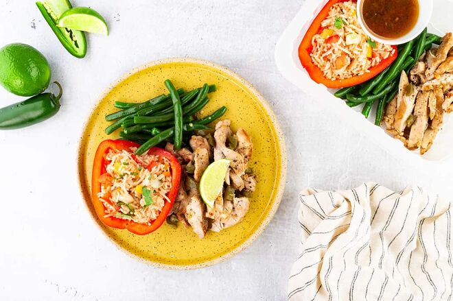 Repas WeCook | Repas préparés santé frais et livrés | Livraison gratuite