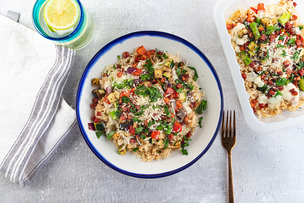 Menu de la semaine | WeCook | Repas Préparés Santé, Frais et Livrés