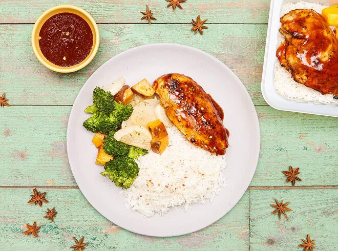 Week menu | Wecook | Healthy Meals Delivered Fresh