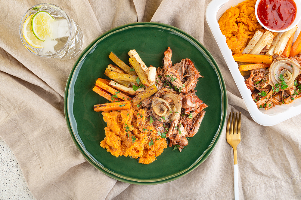 Repas WeCook | Repas préparés frais et santé livrés | Livraison gratuite