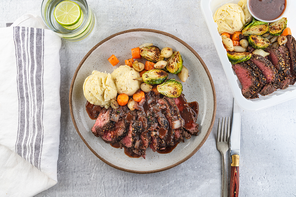 Bordelaise grilled beef steak | WeCook