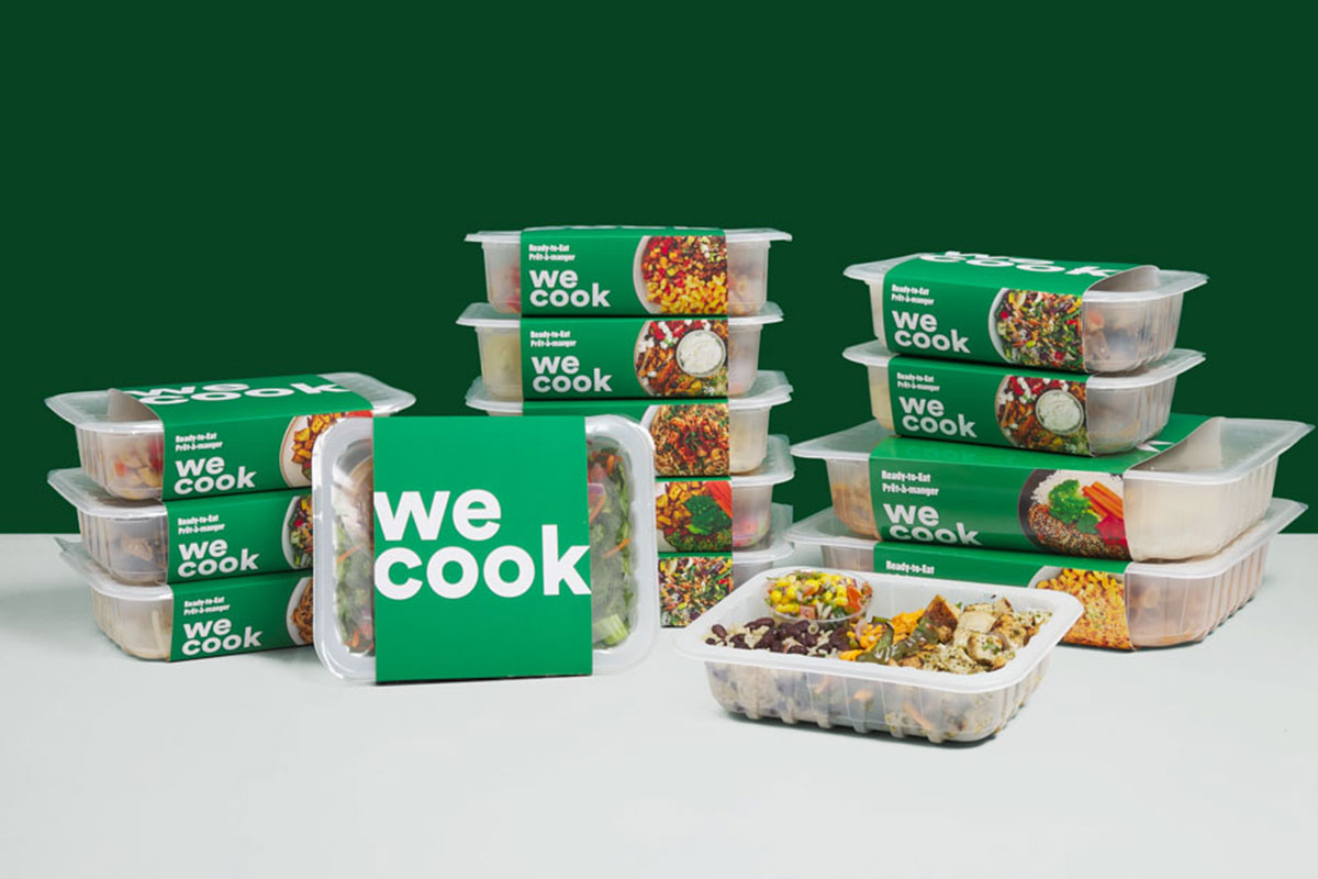 Boite repas | WeCook | Repas frais et santé livrés à votre porte