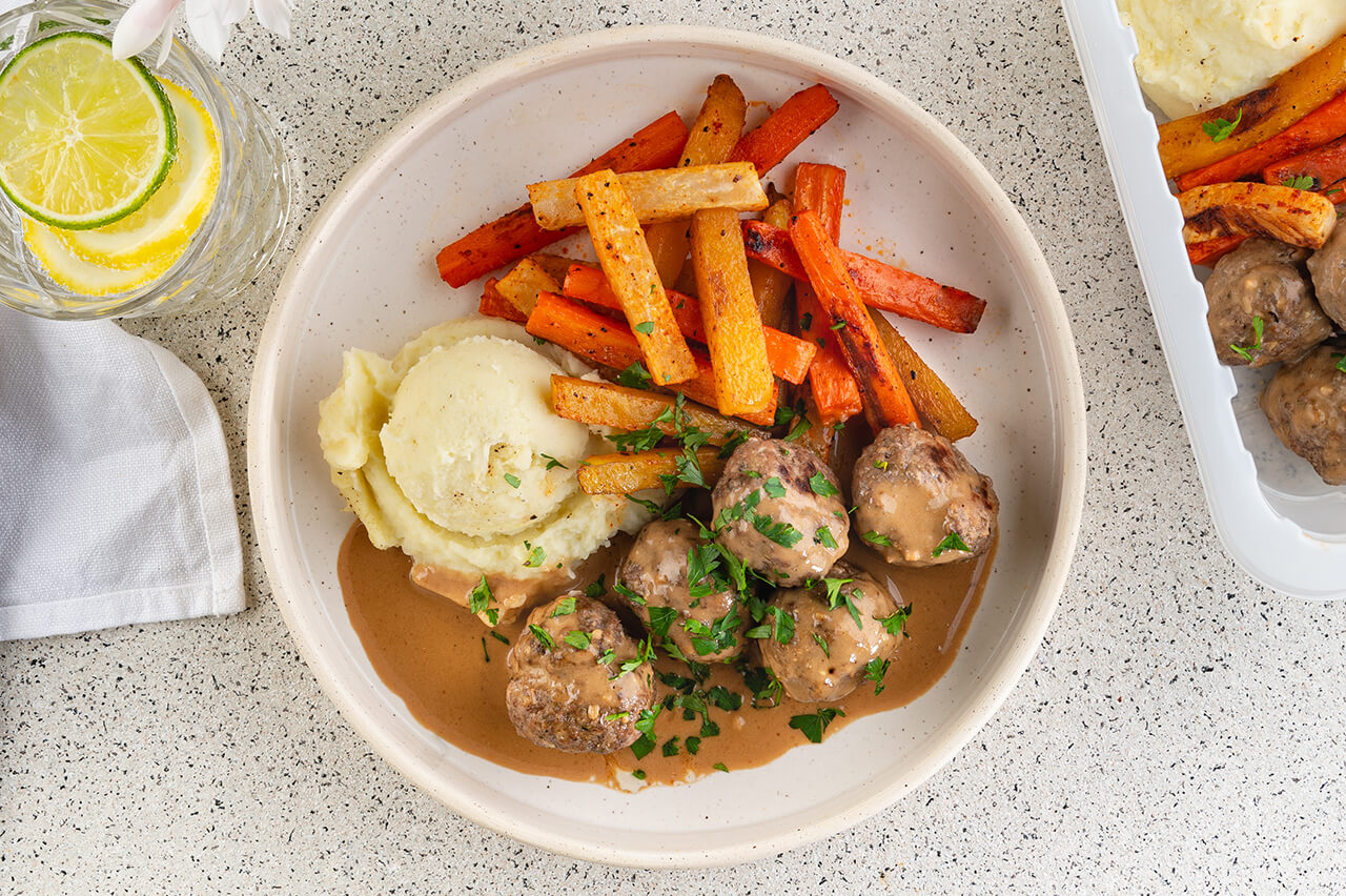 Weekly menu | Wecook | Fresh & healthy meals delivered to your door