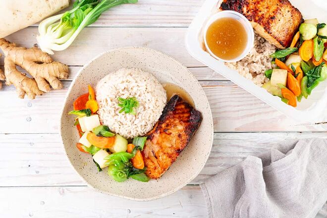 Repas WeCook | Repas préparés santé frais et livrés | Livraison gratuite