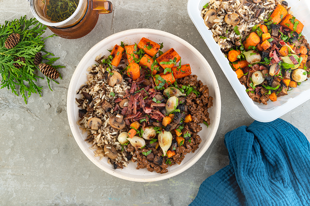 Repas WeCook | Repas préparés frais et santé livrés | Livraison gratuite