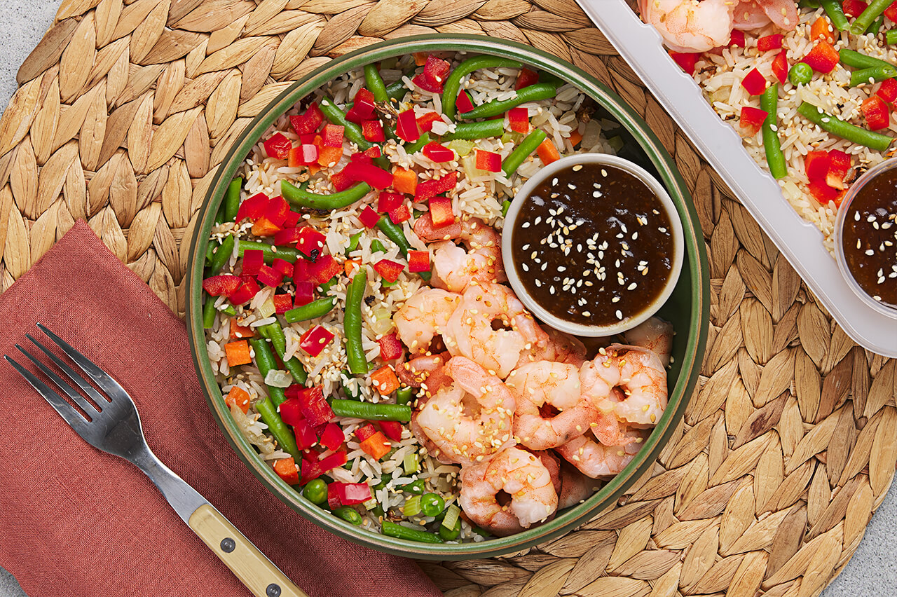 Weekly menu | Wecook | Fresh & healthy meals delivered to your door