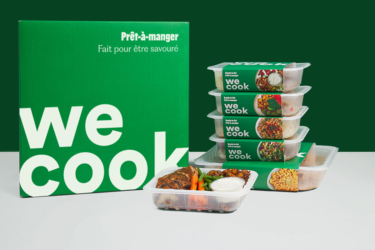 Boite repas | WeCook | Repas frais et santé livrés à votre porte